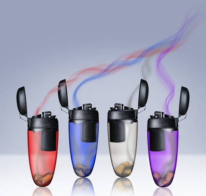 Cigarette end container - Throw your cigarette butts in the Cigbuster ...