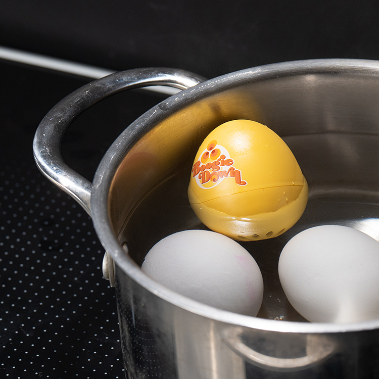 Musical egg timer | SmartaSaker