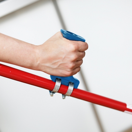 Ergonomic handle