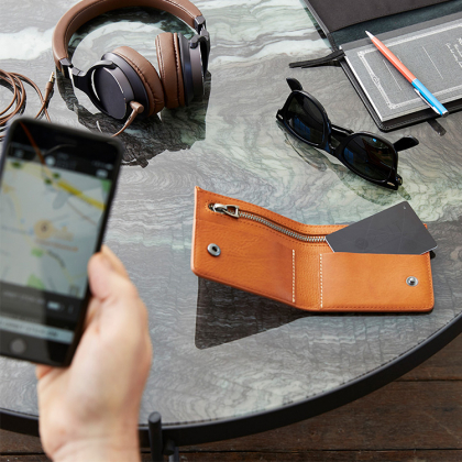 Lost your wallet? - Find it with your mobile | SmartaSaker