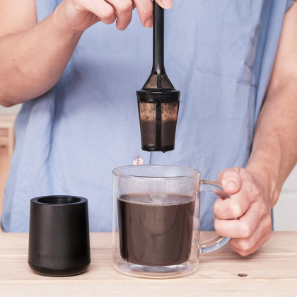 Coffee Sieve - Brew your morning coffee right in your cup | SmartaSaker