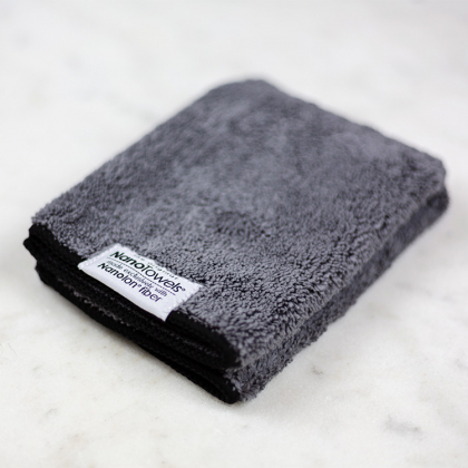 Nano towels 4-pack, Grey
