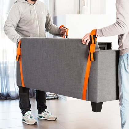 Carrying straps 2-pack