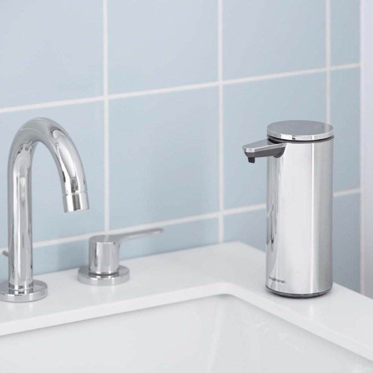 Rechargeable hand-wash pump Simple Human