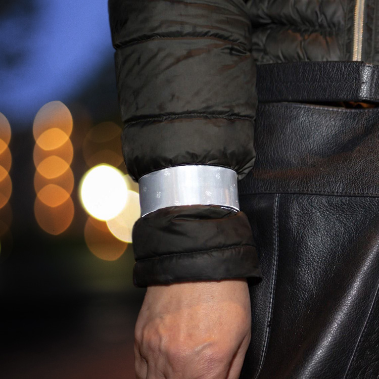 Reflective Strap 2 pack - Buy your Slapwrap reflective strap online ...