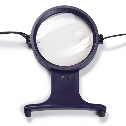Hands-free magnifying glass - Hanging magnifying glass | SmartaSaker