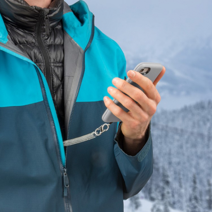 Phone Security Cord - Hitch Telephone Cord | SmartaSaker