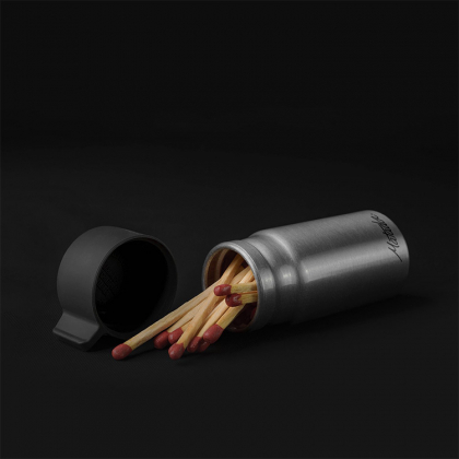 Watertight aluminium tin - Matador small tins | SmartaSaker