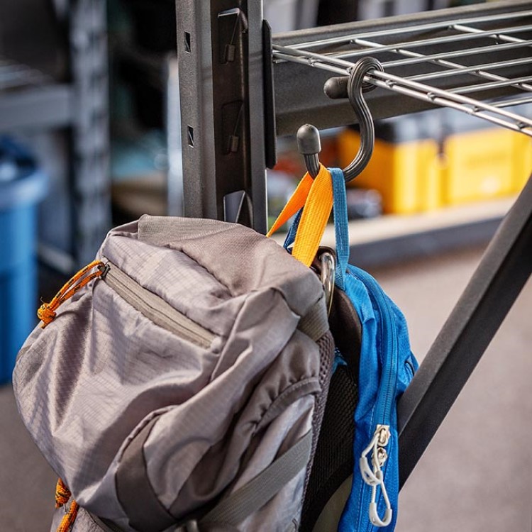 Bendable suspension hook - Movable hooks | SmartaSaker