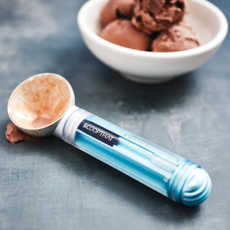 Heated ice cream scoop bed bath and beyond store