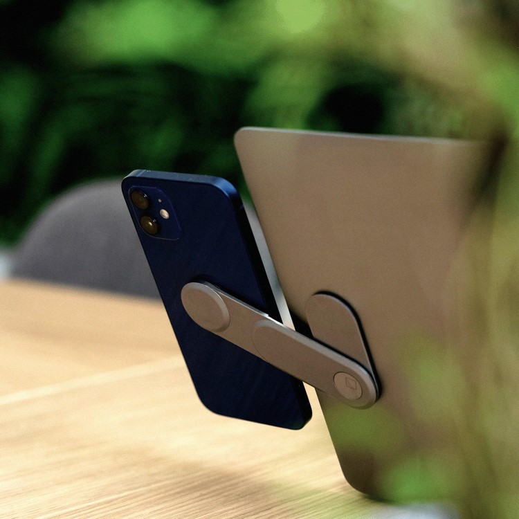 Mobile holder kit for computers - QI charger | SmartaSaker