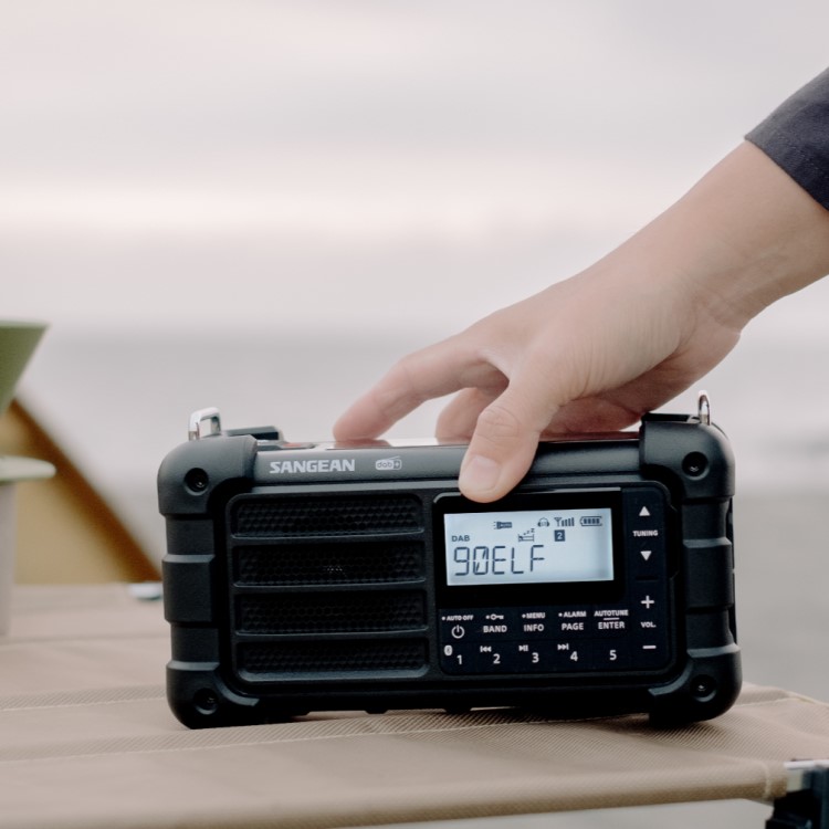 Survival radio pro DAB+/FM - MMR-99 DAB+ | SmartaSaker