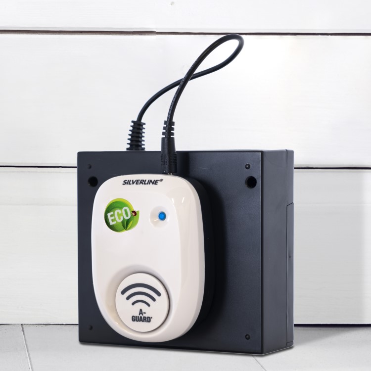 Silverline mouse scraper - rat scraper with battery | SmartaSaker