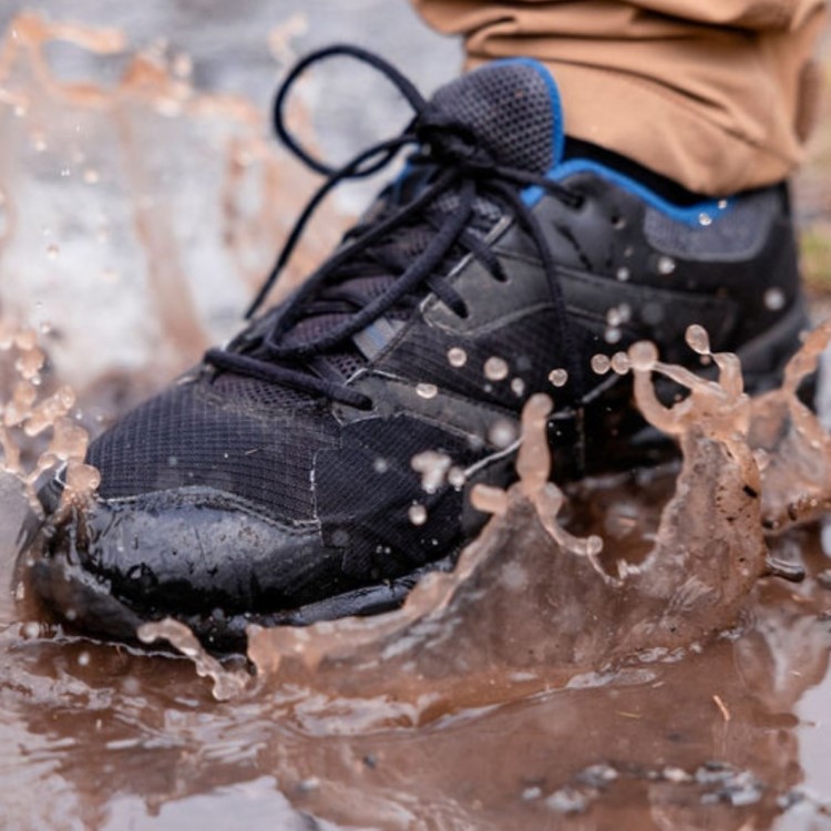 Self-adhesive patches - FabPatch extreme 4pcs | SmartaSaker