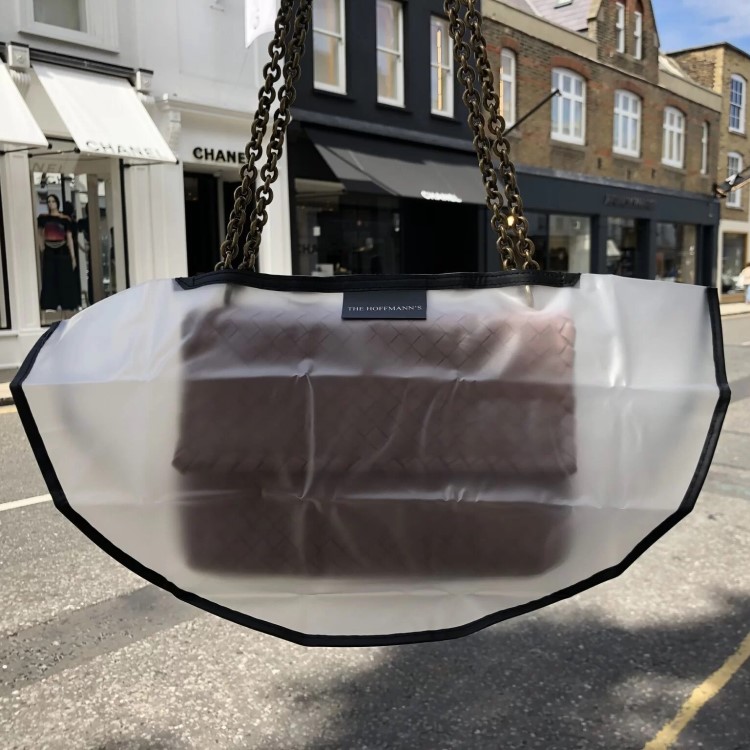 Rain cover for handbag - The Hoffmann's | SmartaSaker