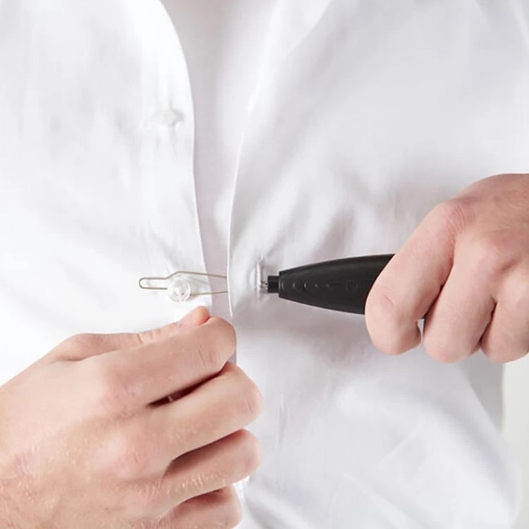 Button fastener - Fasten buttons with assistance | SmartaSaker