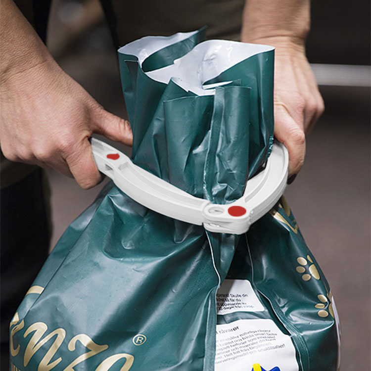 Large bag clip - powerful closure | SmartaSaker