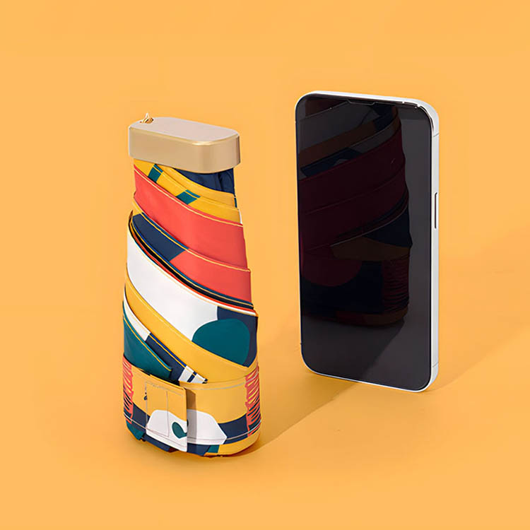 Mini Umbrella - small and robust umbrella | SmartaSaker