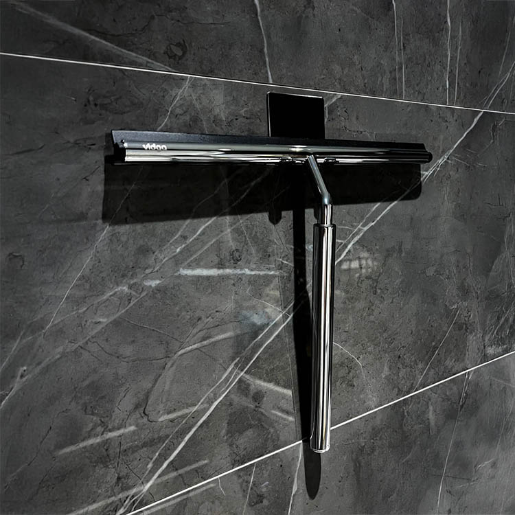 Telescopic shower squeegee - floor and shower scraper | SmartaSaker