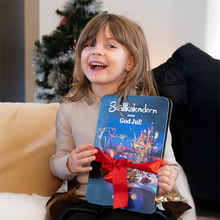 Kindness Calendar 2024 - Friends Christmas | SmartaSaker