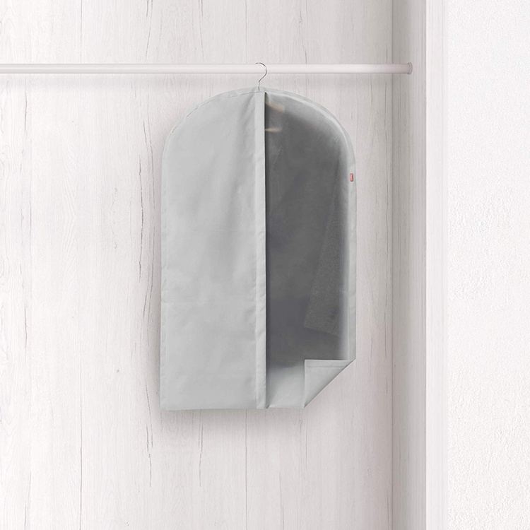 Dress cover / Garment bag, Short, RAYEN PREMIUM, 60 x 5 x H 100 cm ...