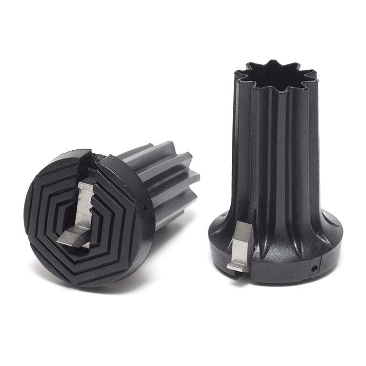 Cane tip ice spike - Ice spike for canes | SmartaSaker