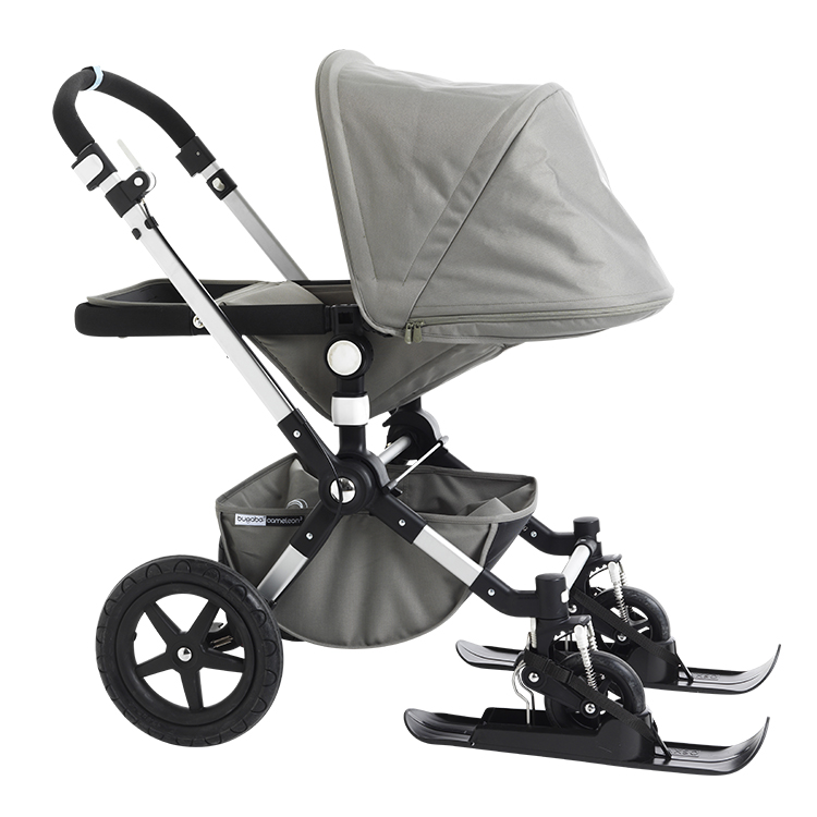 Pram skis AXSO