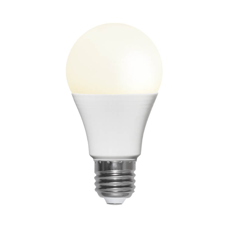 LED bulb with twilight sensor | SmartaSaker