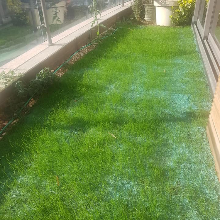 Turfquick rolled up lawn - Easily installed rolled up grass | SmartaSaker