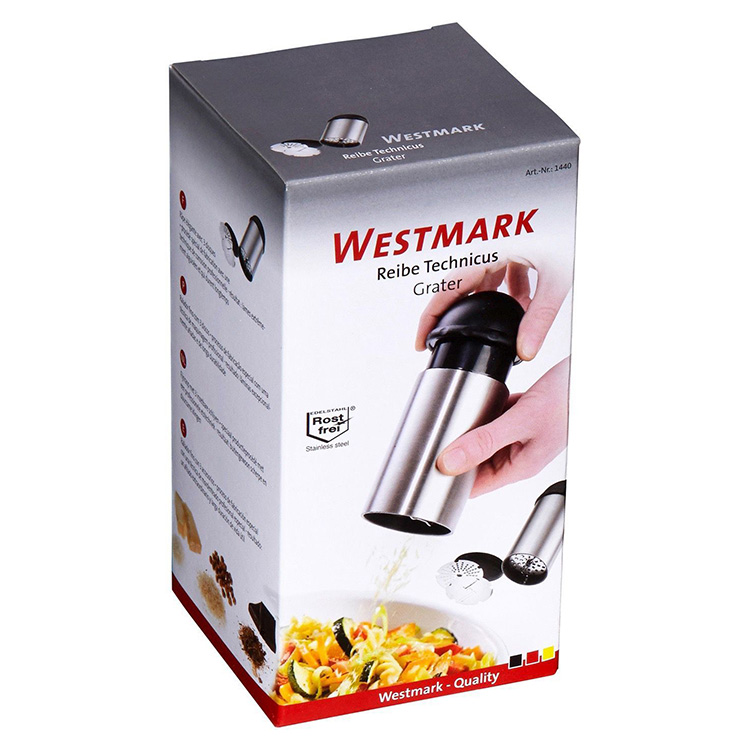 Parmesan Grater - A cheese grater for Parmesan | SmartaSaker