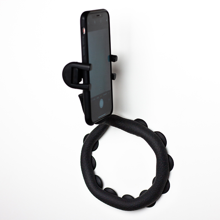 Snake Phone Holder - Phone stand and selfie stick | SmartaSaker