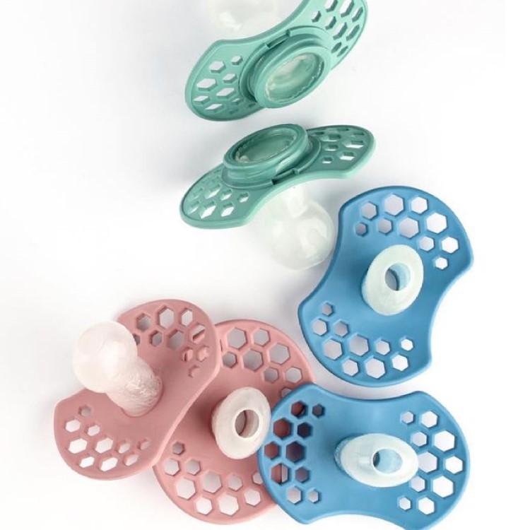 Stuffy nose pacifier - Breease air filter pacifiers | SmartaSaker