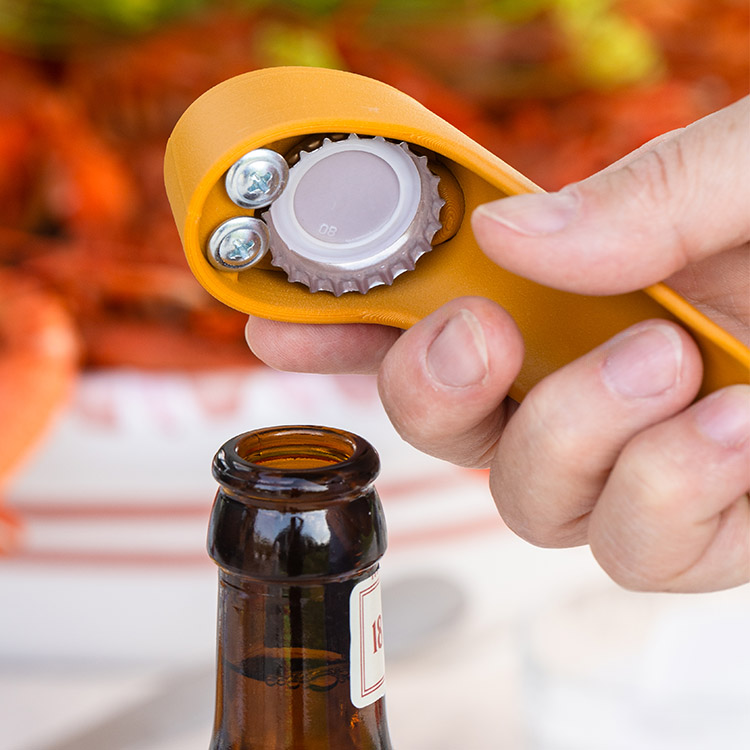 Johan Pihl – Bottle opener Bosse | SmartaSaker
