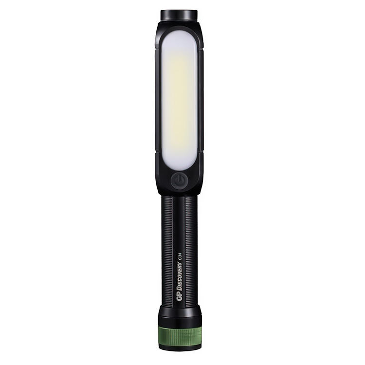 Magnetic torch - Bright multi-purpose torch | SmartaSaker