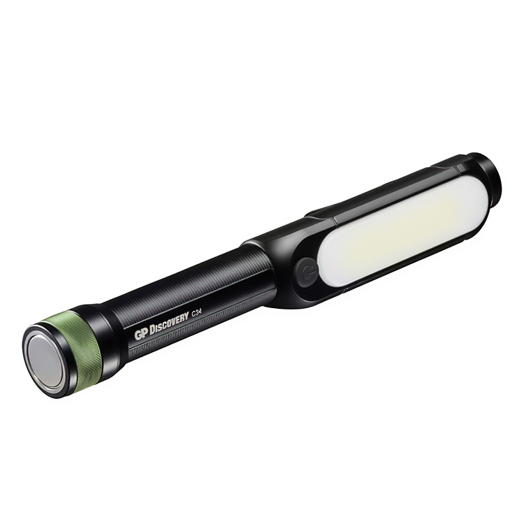 Magnetic torch - Bright multi-purpose torch | SmartaSaker