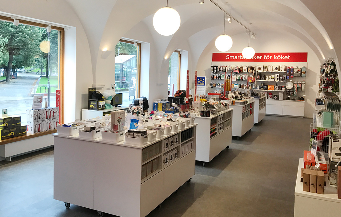 Visit our store in Stockholm Sweden | SmartaSaker