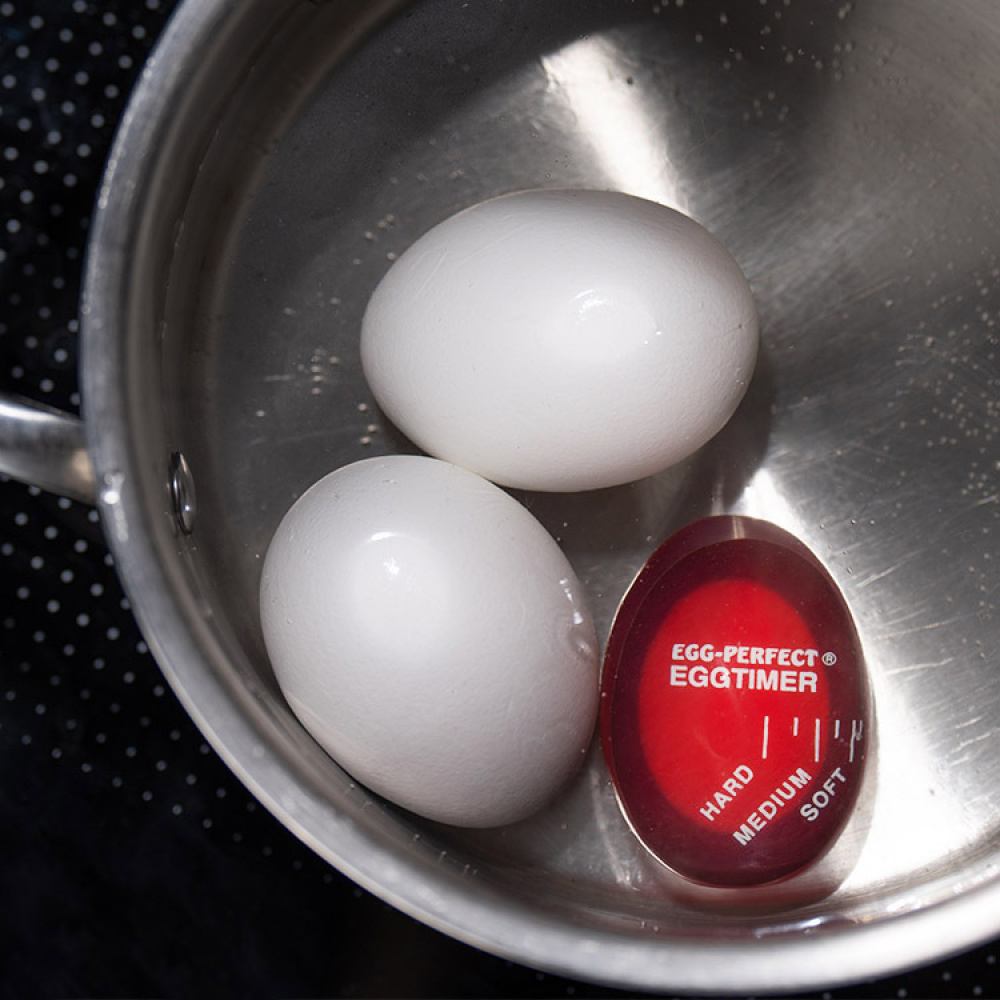 Egg perfect - Buy a colour changing egg timer online | SmartaSaker
