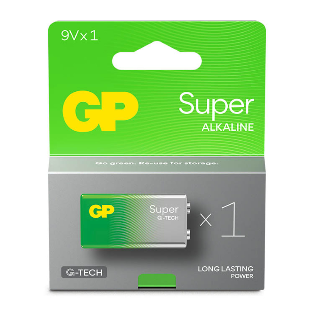 Battery 9 volts battery pack 6LF22