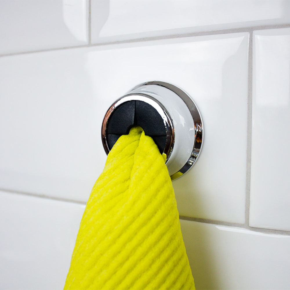 Pluring dish cloth holder - Holder for dish cloth | SmartaSaker