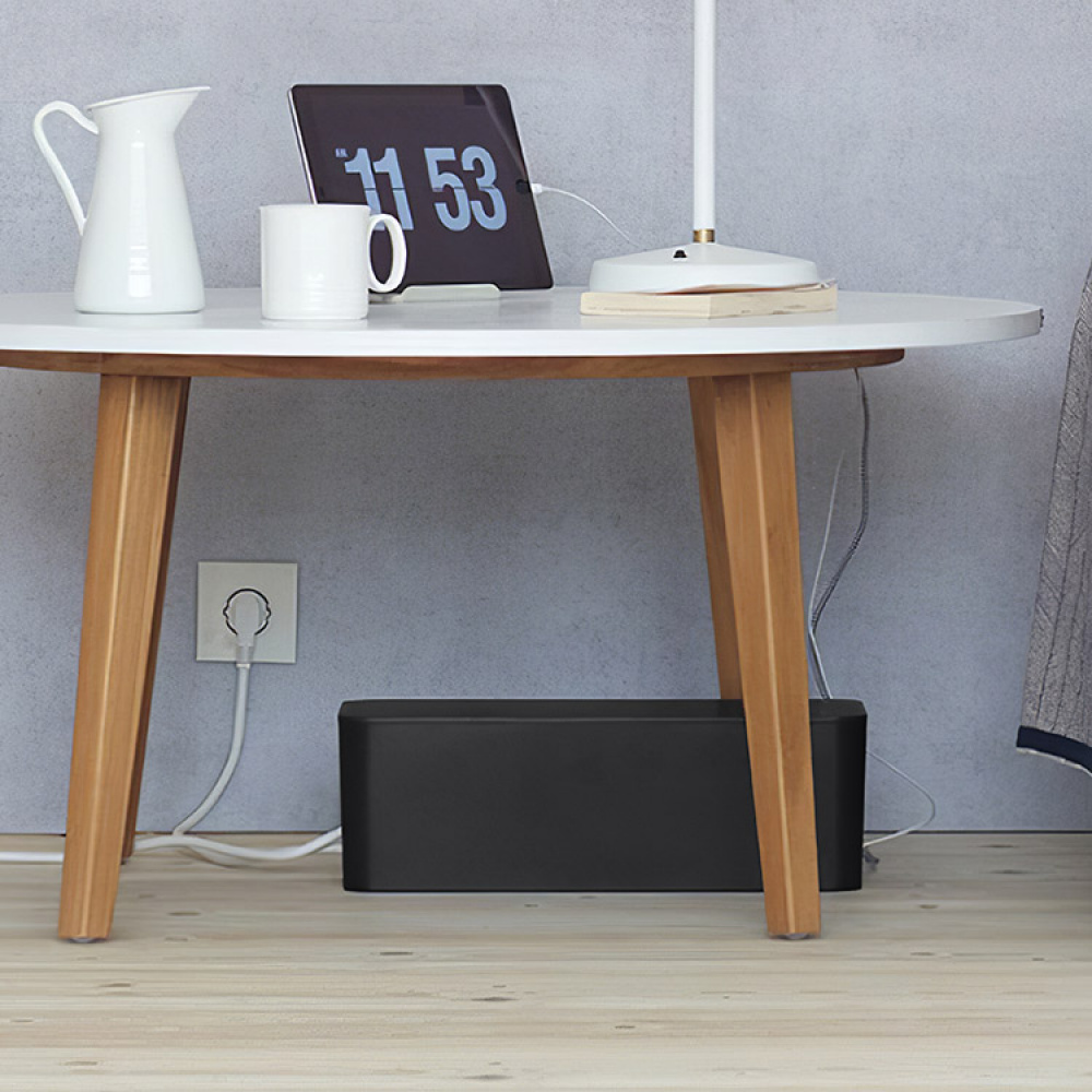 Bluelounge Cable Box - A large cable box | SmartaSaker