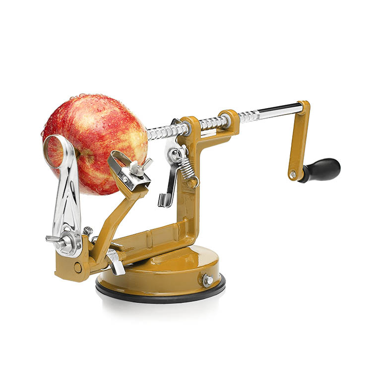 Apple peeler Aunt Hulda Apple corer SmartaSaker