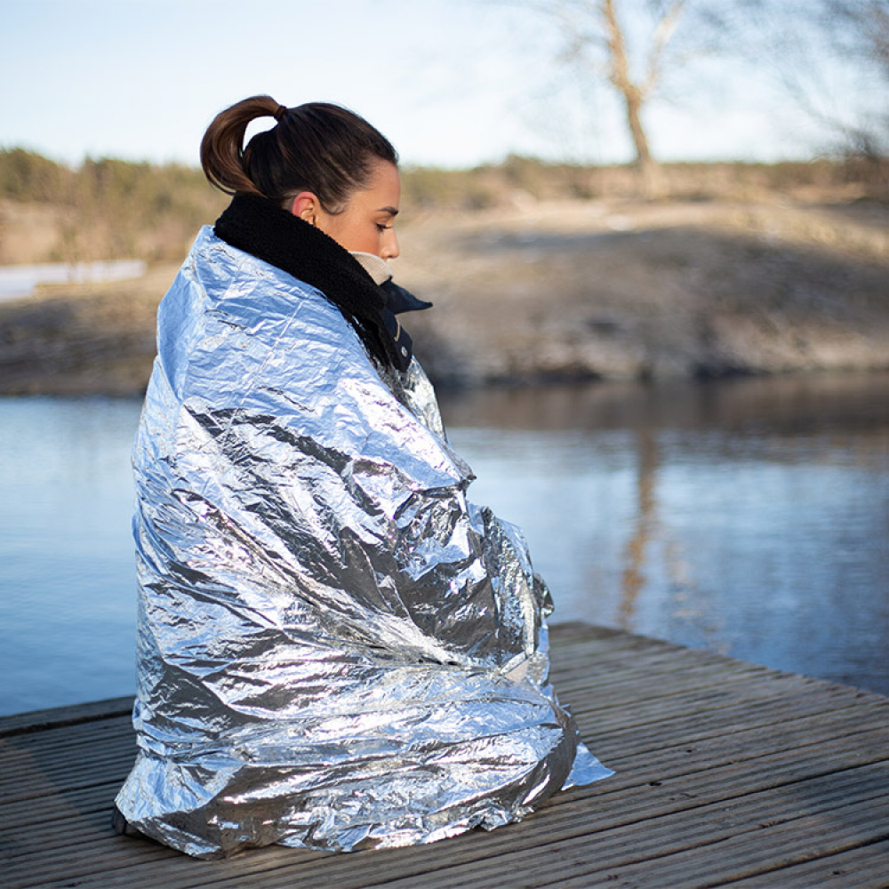 Emergency blanket - First aid survival blanket | SmartaSaker