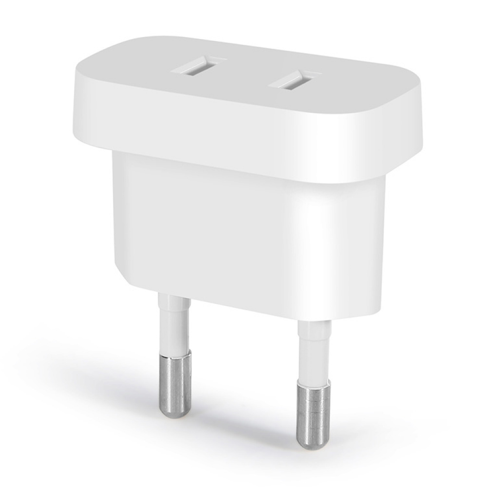 Adaptor plug USA to EU | SmartaSaker