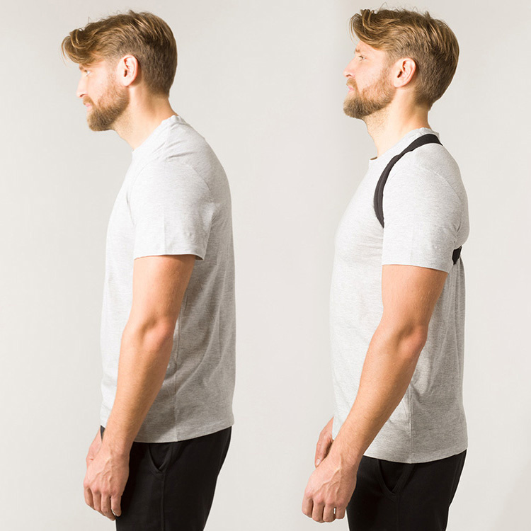 Posture strap - Stand better with the Posture strap | SmartaSaker
