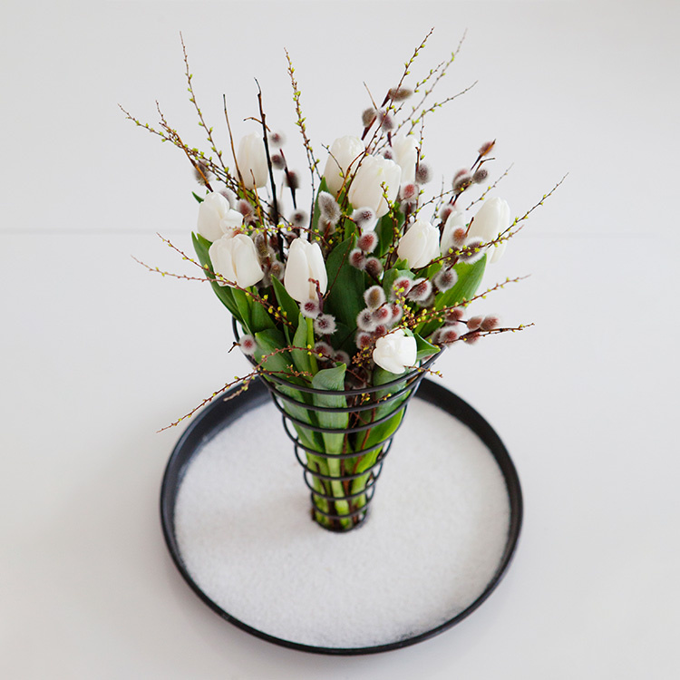 Buy the flower fakir Kenzan for your flowers | SmartaSaker