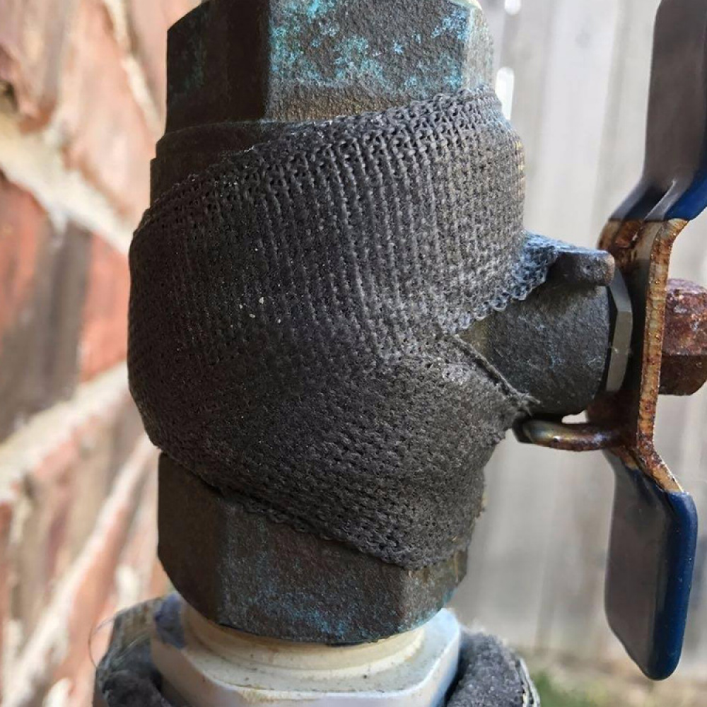 Fibre fix repair tape