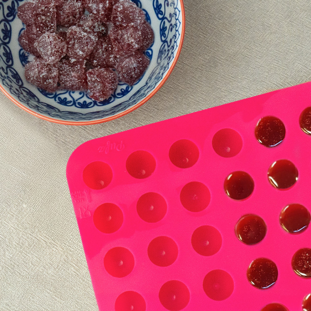 Silicone sweet mould