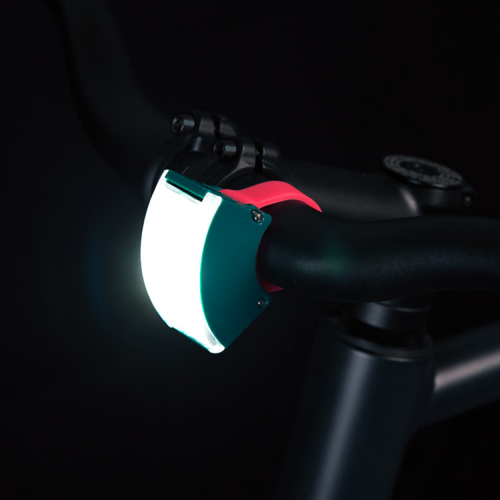 Chargeable Bike light Curve