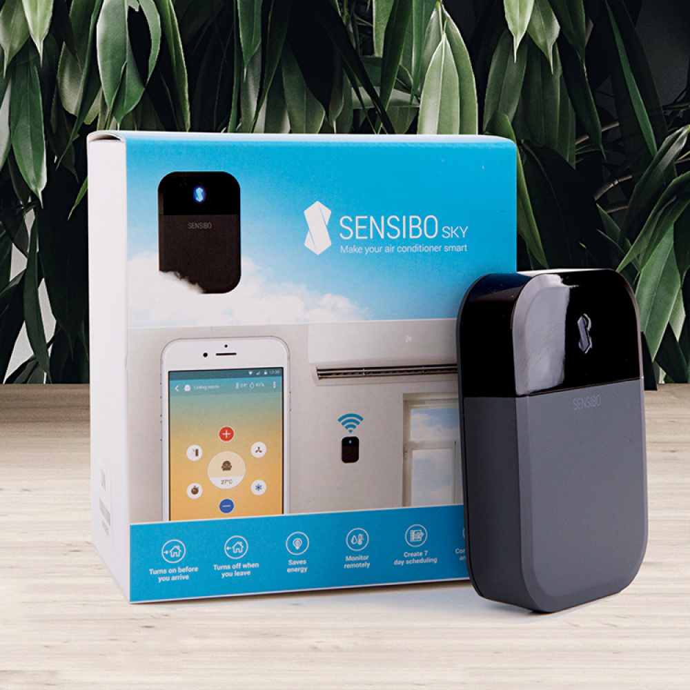 Remote control for heating and air conditioning - Sensibo | SmartaSaker
