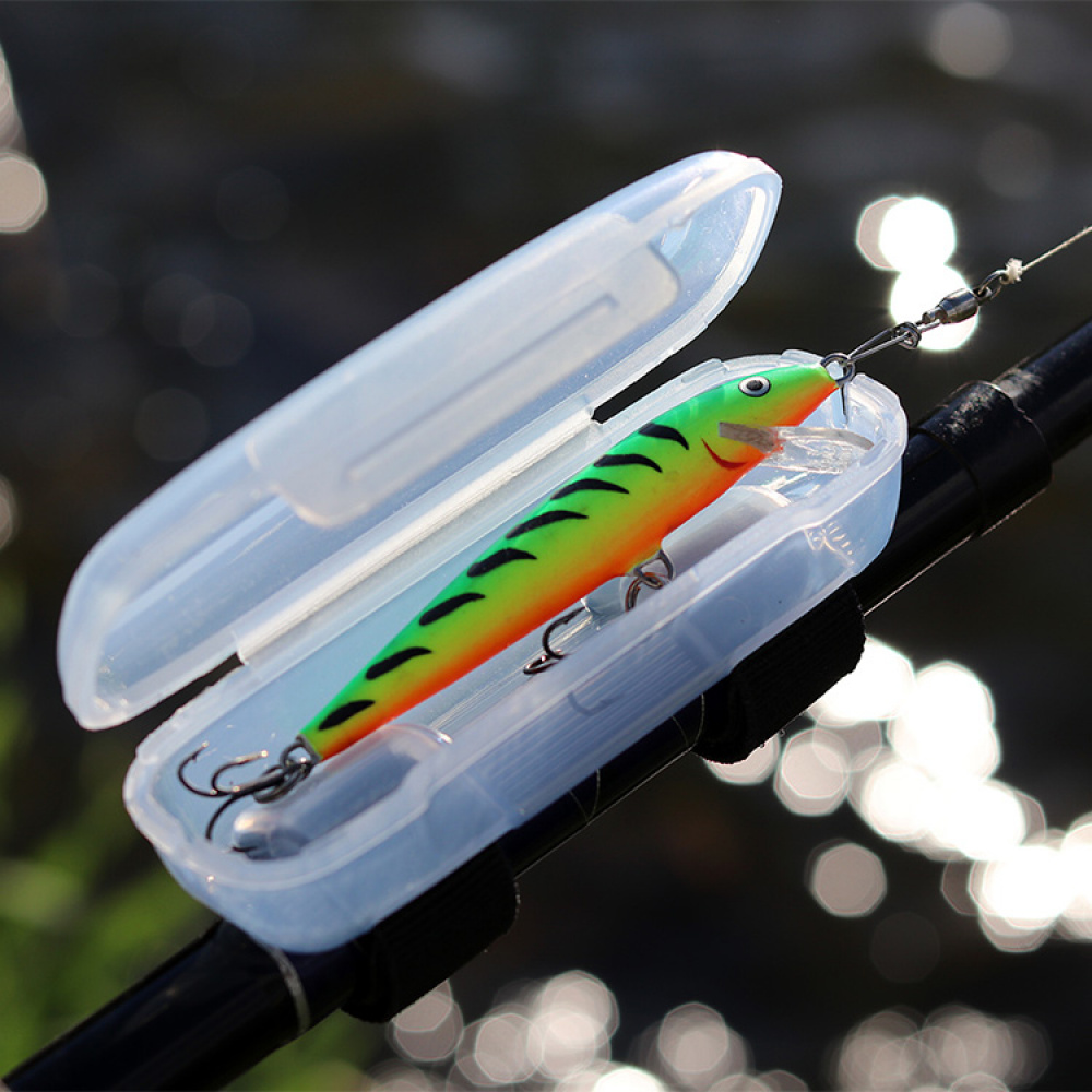 Lurep fish hook container